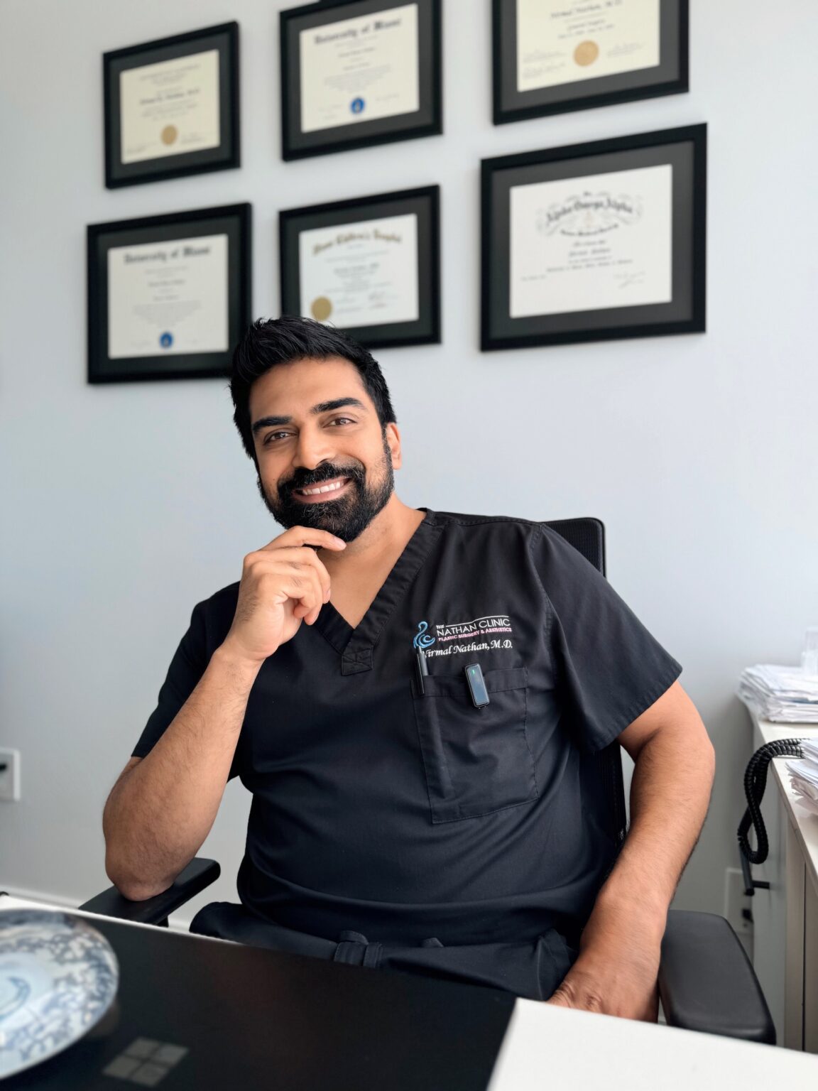 Dr. Nirmal Nathan | Skin Surgery Specialist